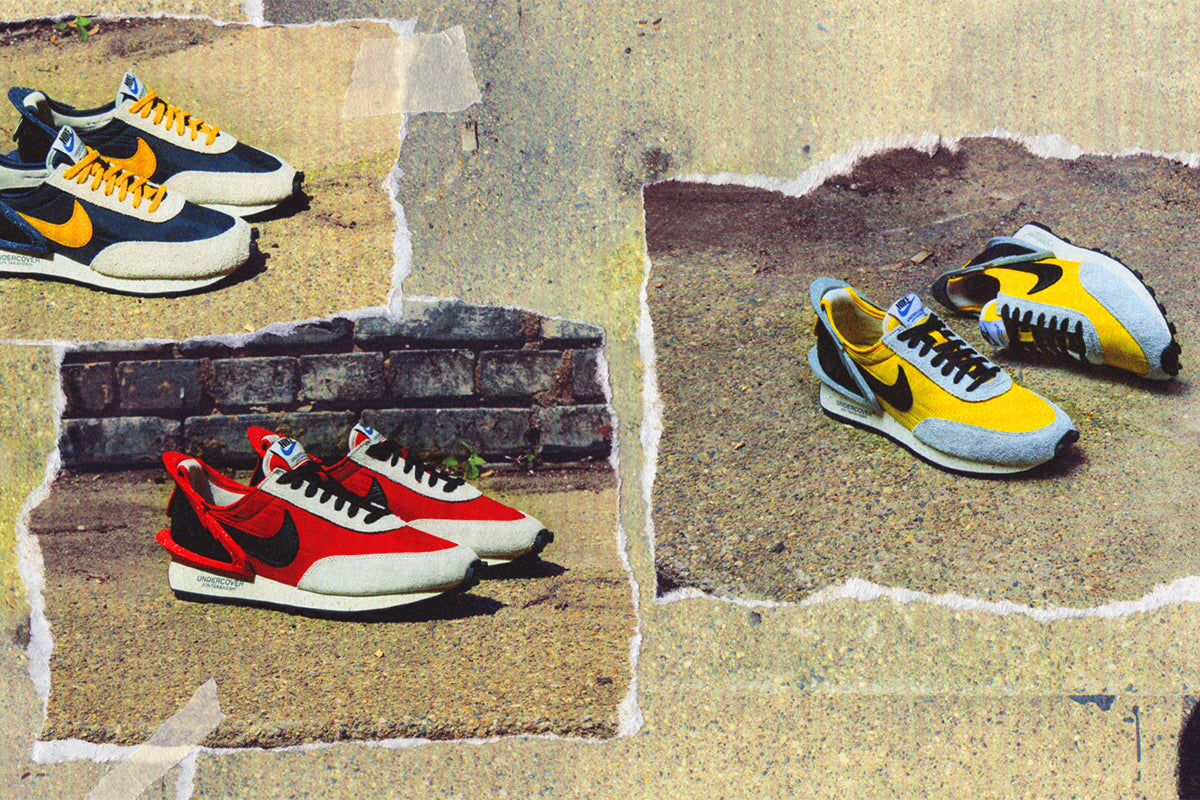 Nike x UNDERCOVER Daybreak Runner – Premier