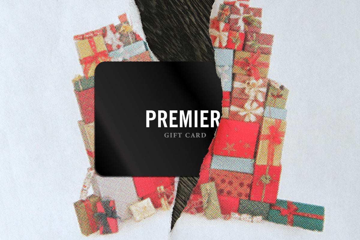 GIFT CARDS – Premier