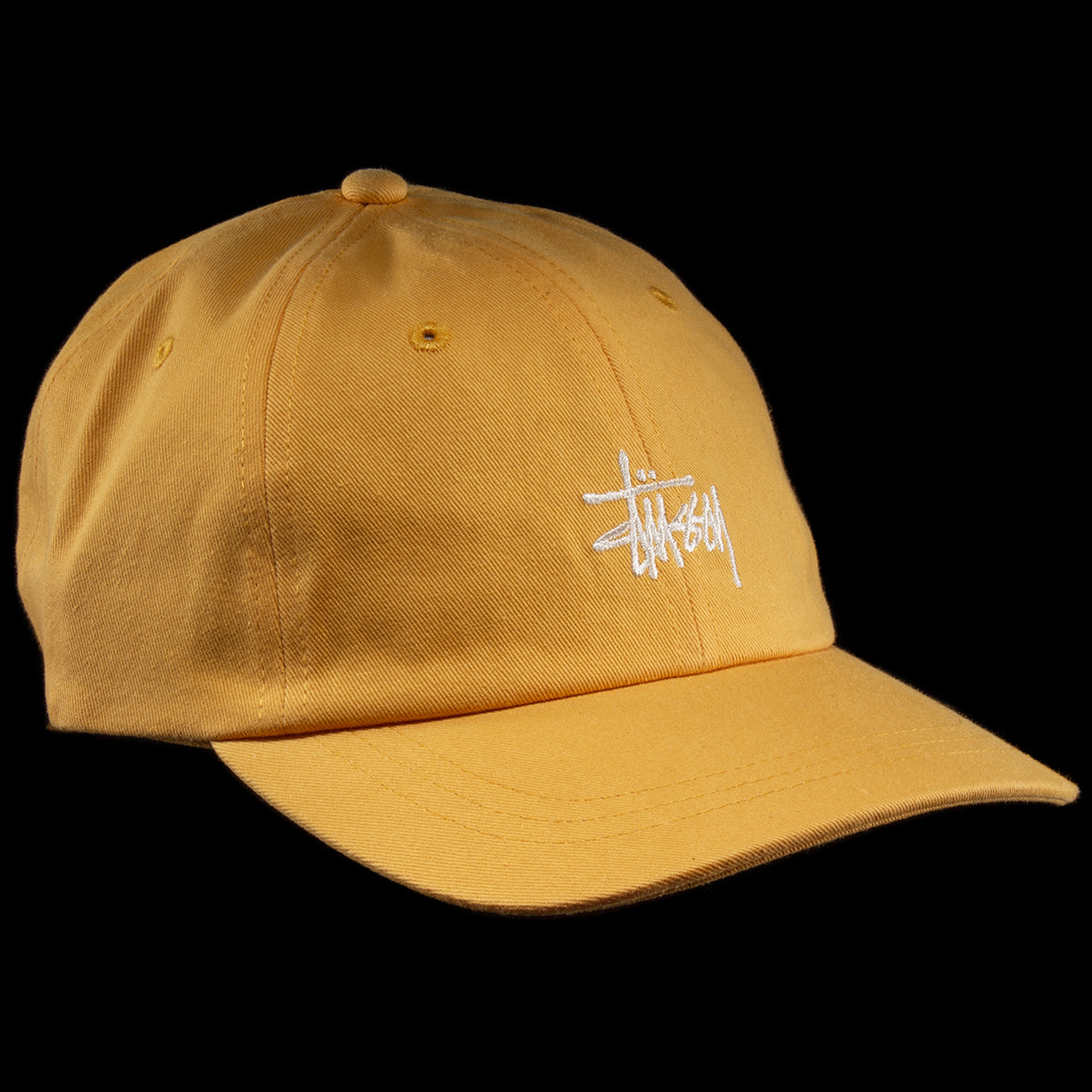 Basic Stock Low Pro Cap – Premier