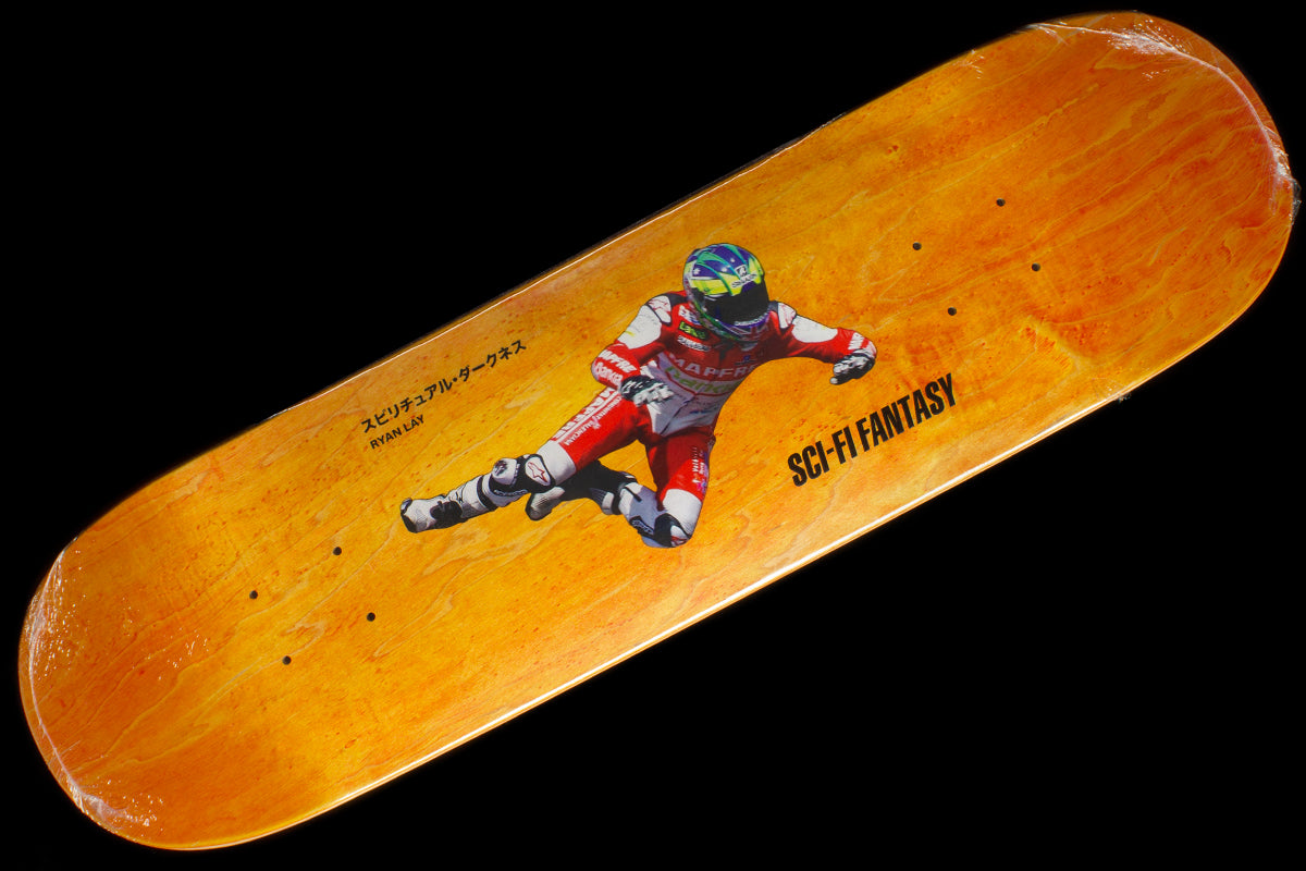 Ryan Lay - Crash Deck 8.125" & 8.5" – Premier