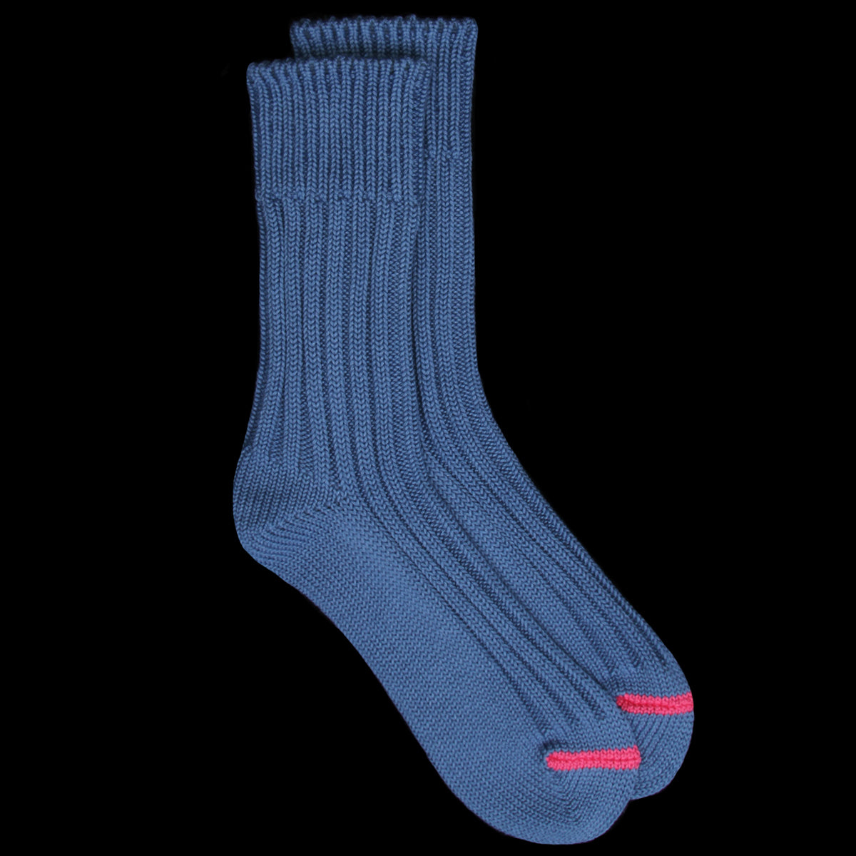 Chunky Ribbed Crew Sock – Premier