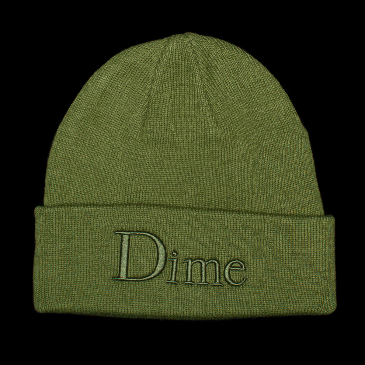 Classic 3D Beanie – Premier