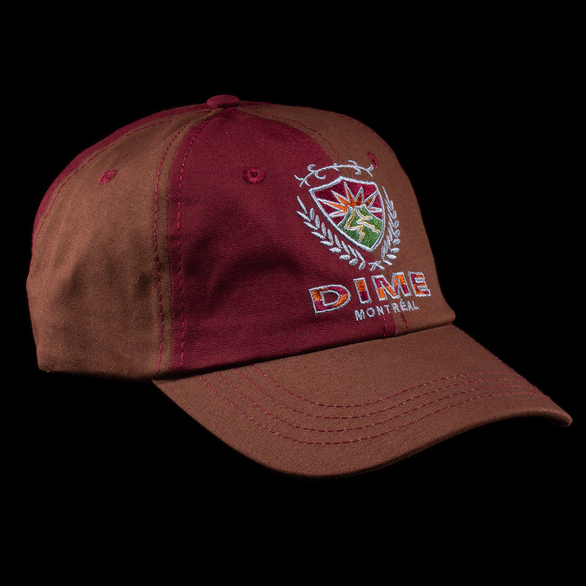 Split Crest Hat – Premier
