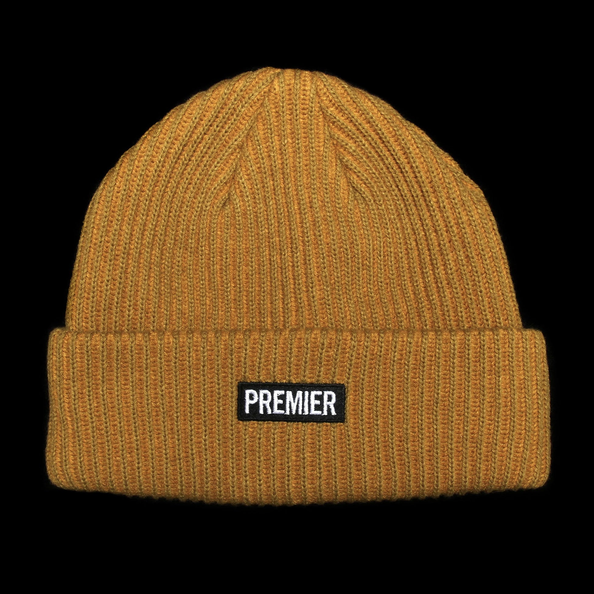 Heavy Cuff Beanie – Premier