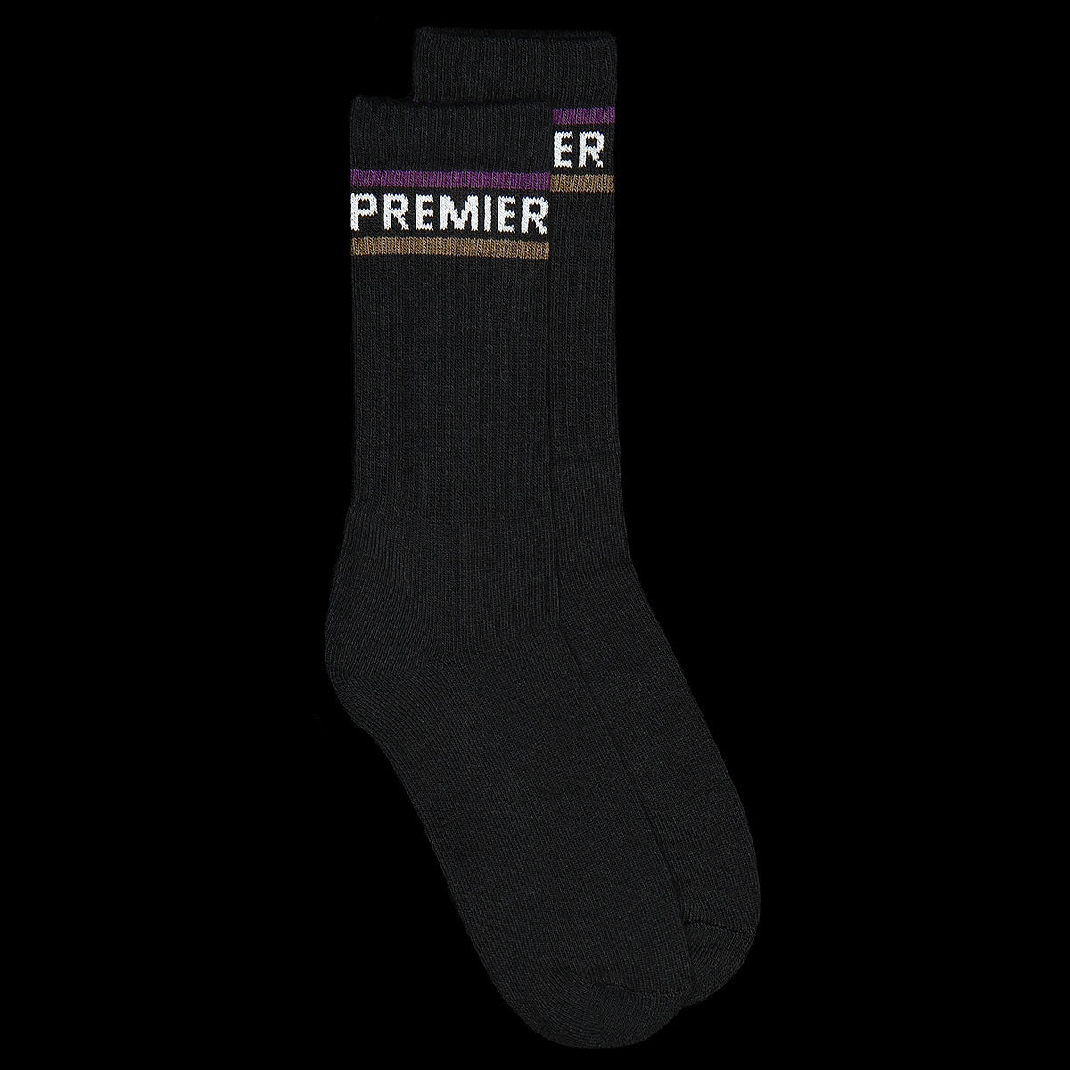 Striped Crew Sock – Premier