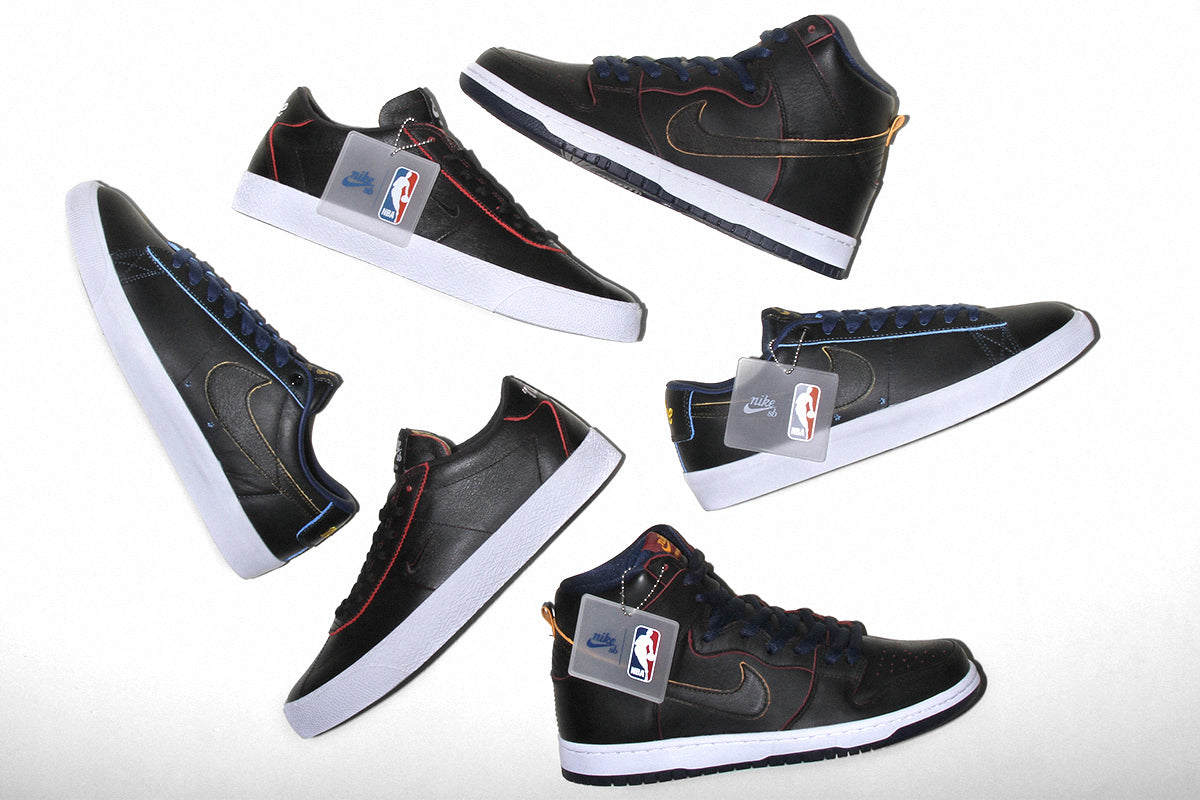 NIKE SB X NBA – Premier