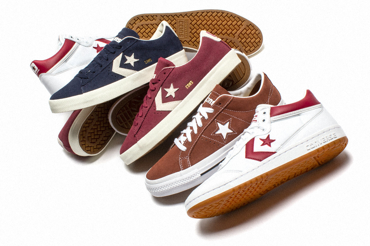 CONVERSE – Premier