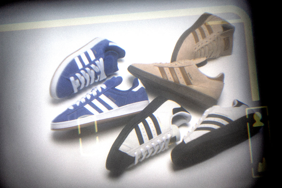 ADIDAS ARRIVALS – Premier