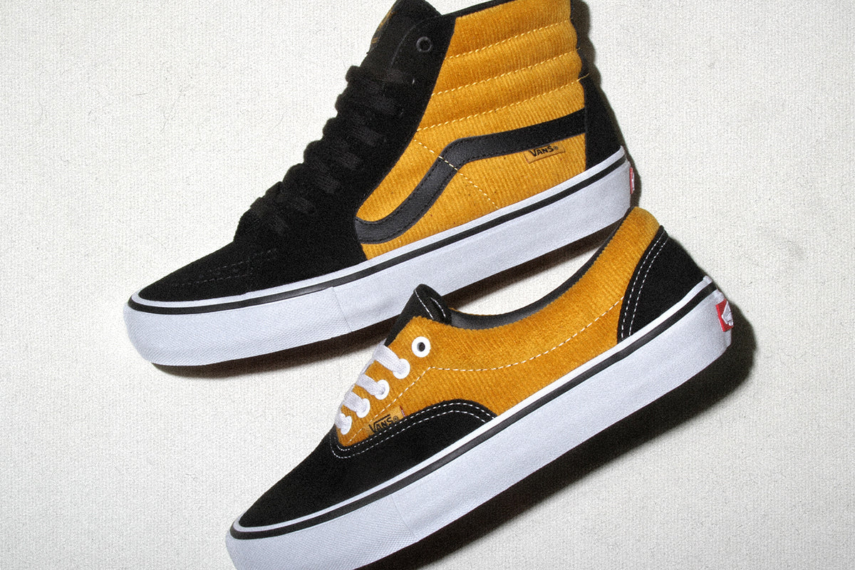 VANS PRO STYLES – Premier