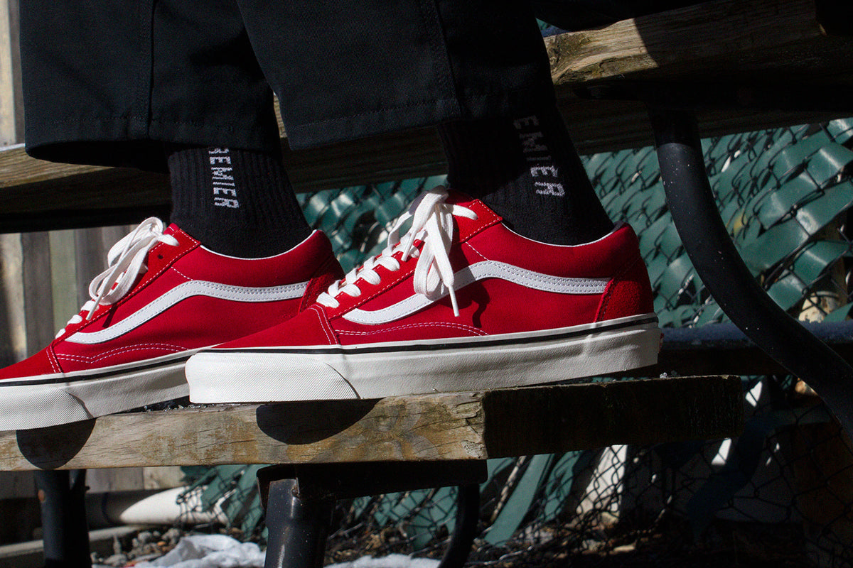 VANS ANAHEIM FACTORY – Premier