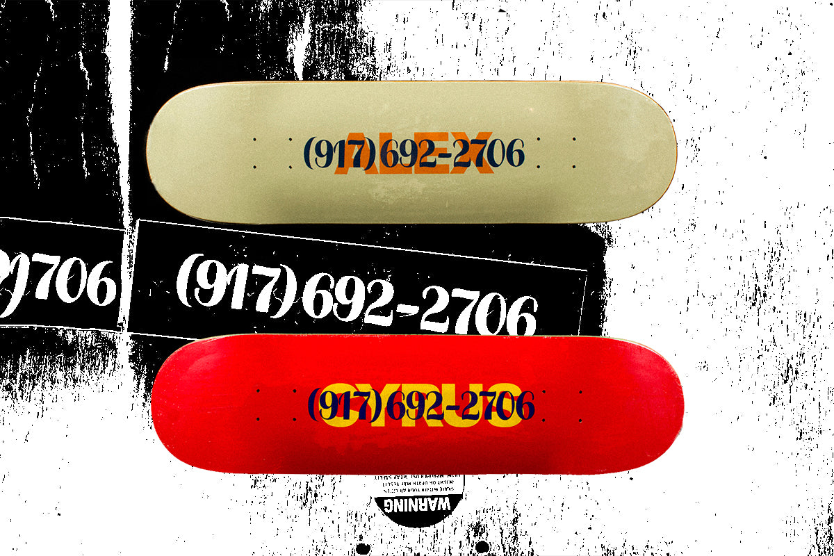 CALL ME 917 – Premier