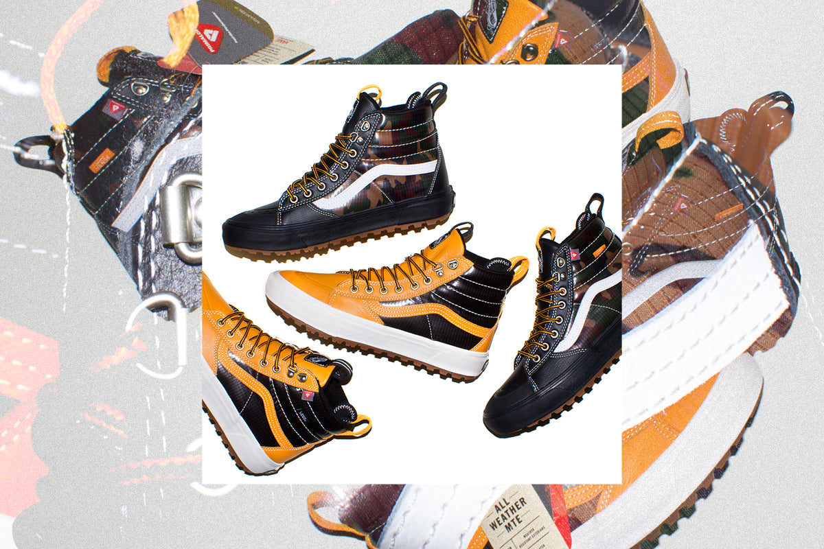 VANS ARRIVALS – Premier