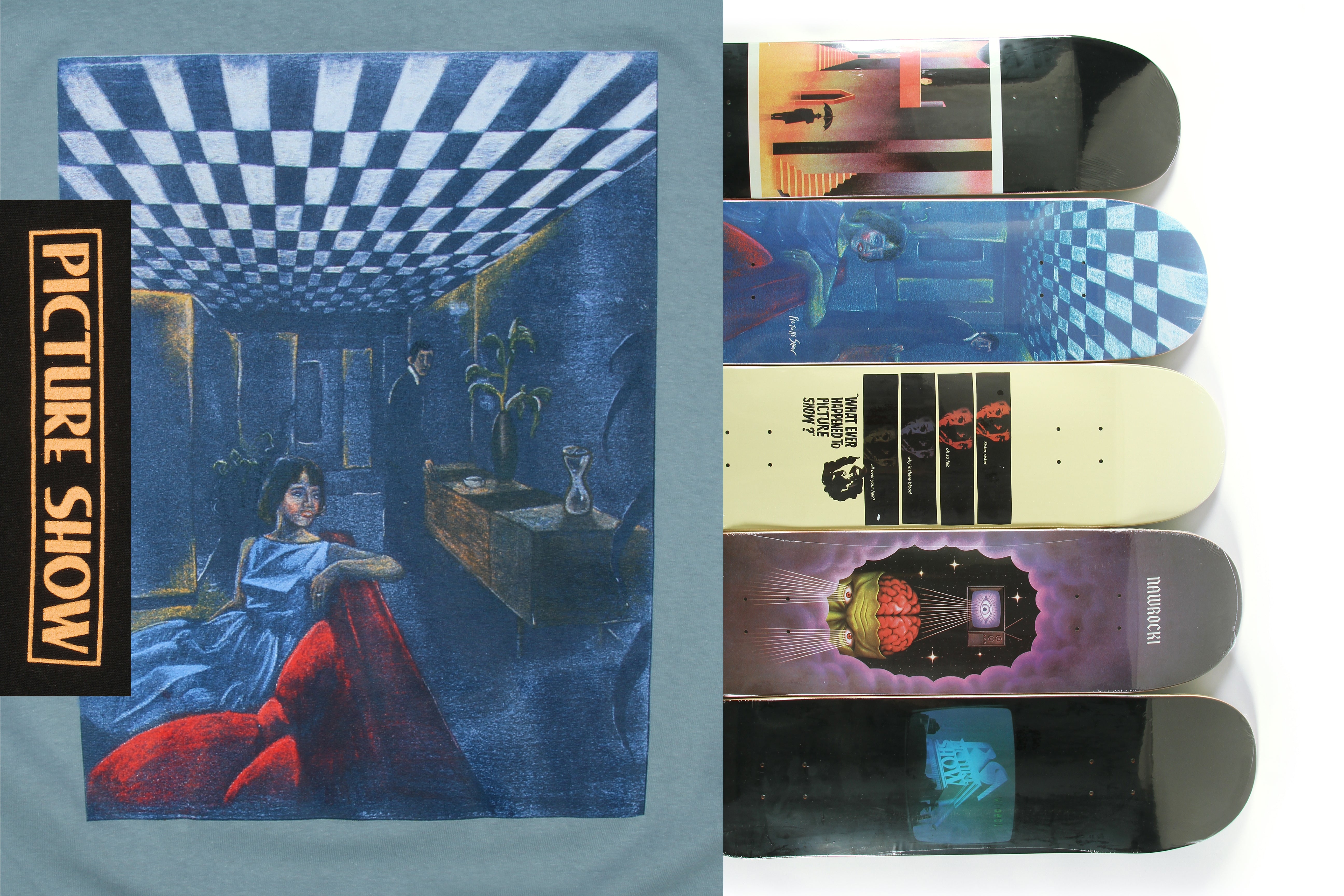 PICTURE SHOW – Premier