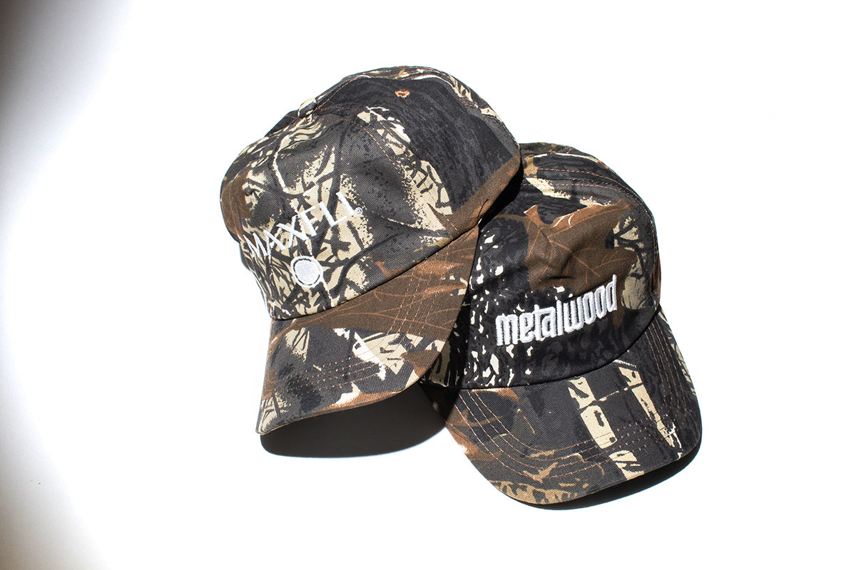 METALWOOD X MAXFLI – Premier