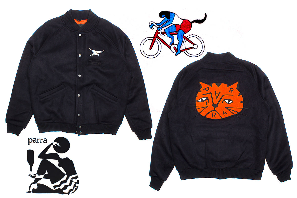 BY PARRA – Premier