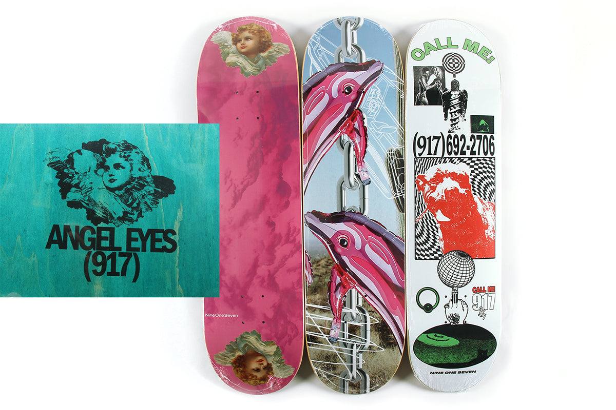 CALL ME 917 – Premier