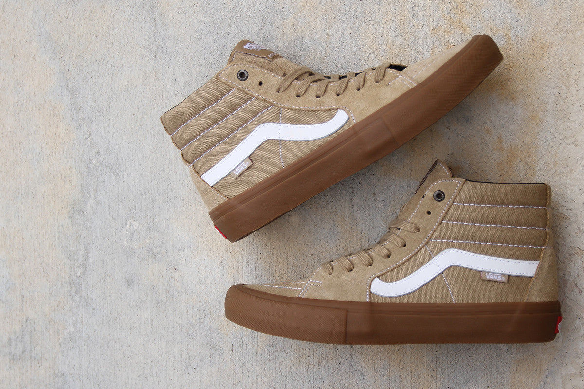 VANS PRO ARRIVALS – Premier