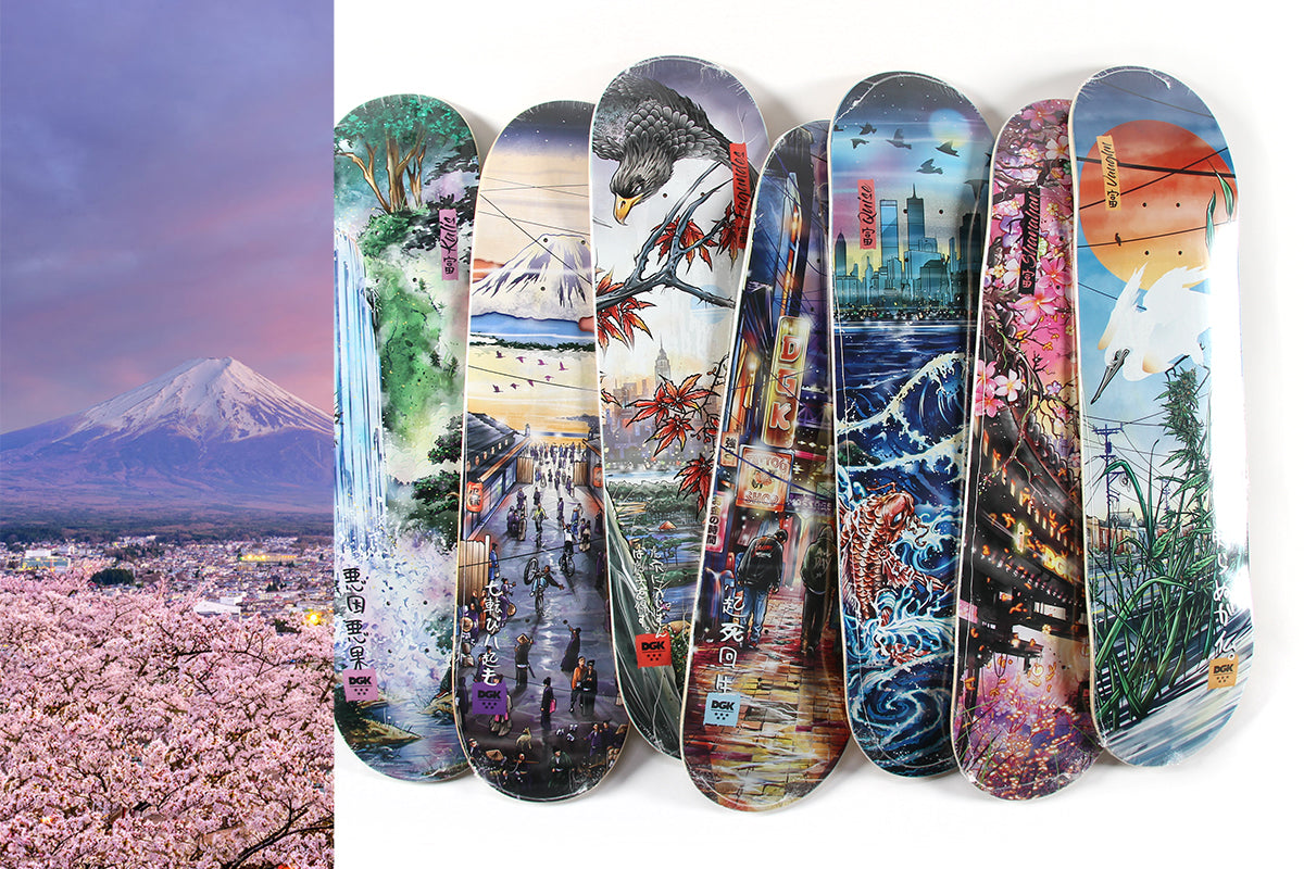 DGK SERIES – Premier