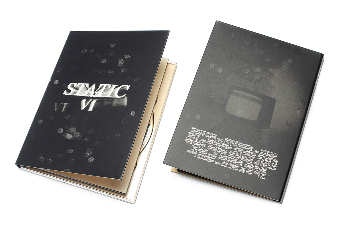 STATIC VI – Premier