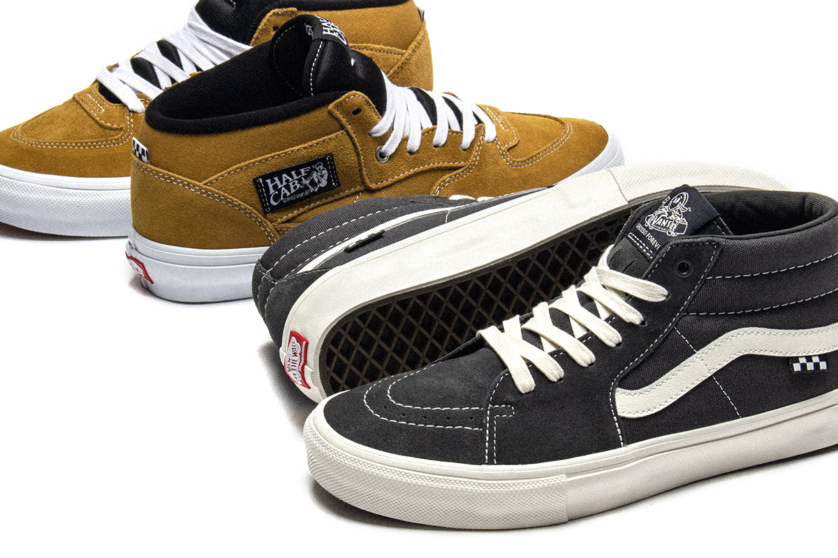 VANS – Premier