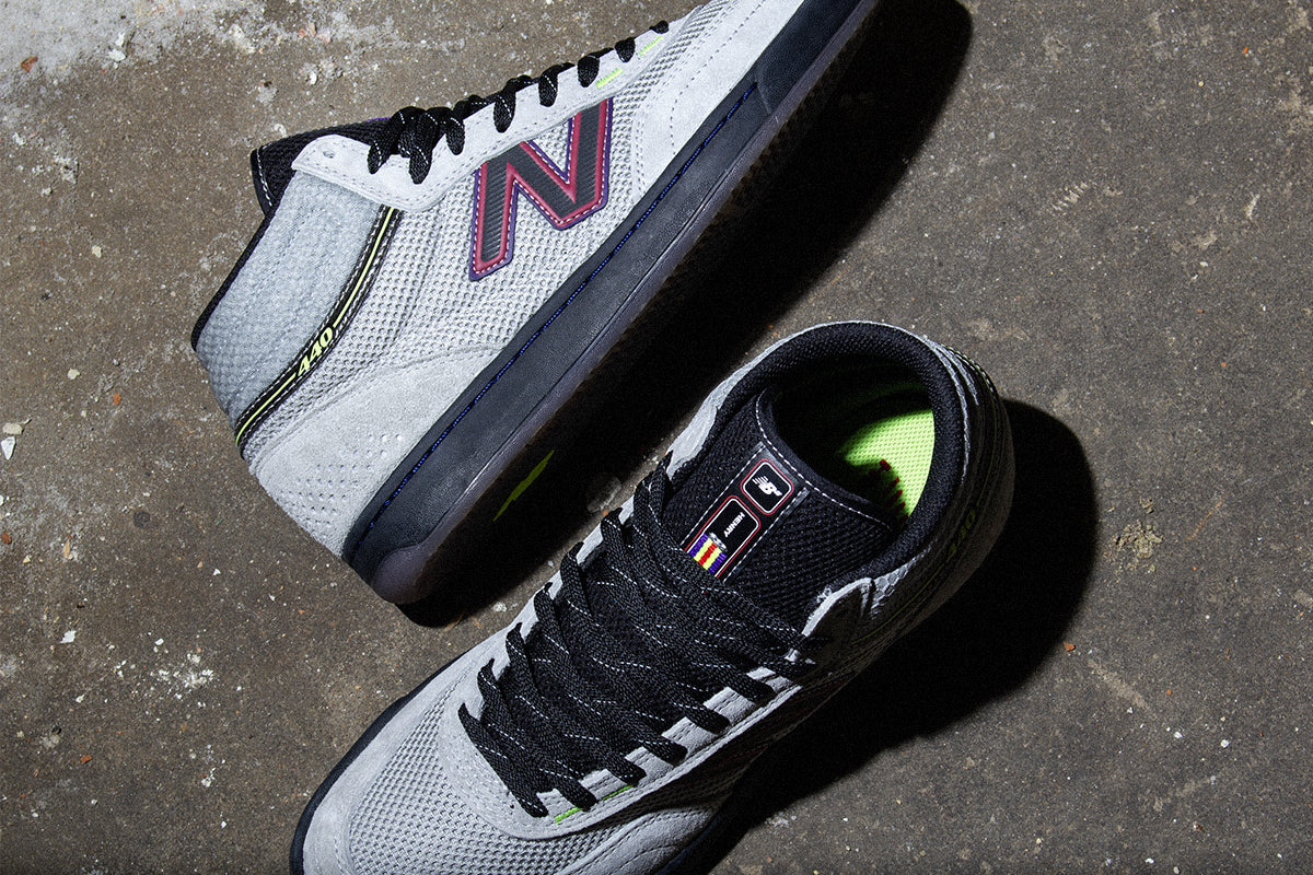 NEW BALANCE NUMERIC X JUSTIN HENRY 440 HIGH V2 – Premier