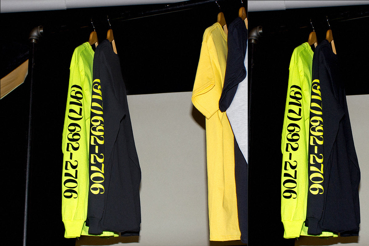 CALL ME 917 – Premier