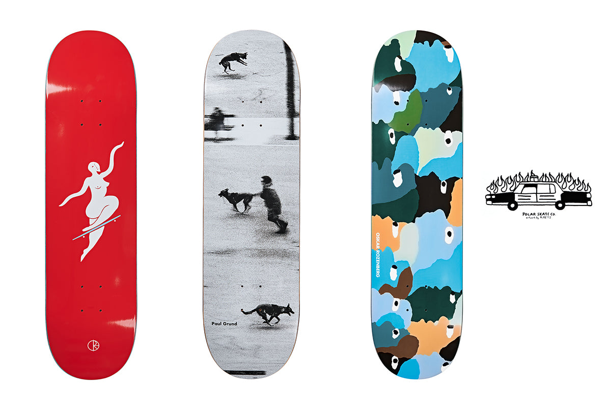 POLAR SKATE CO. – Premier