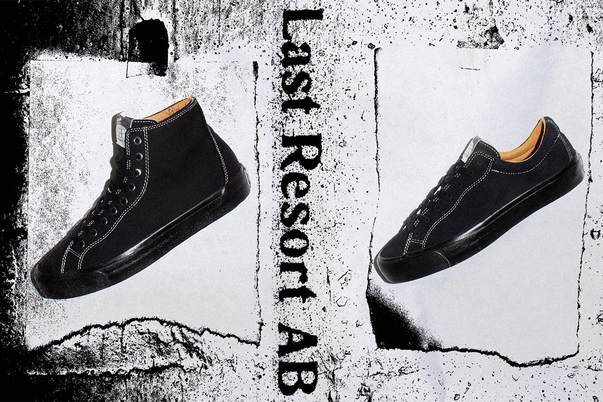 LAST RESORT AB – Premier