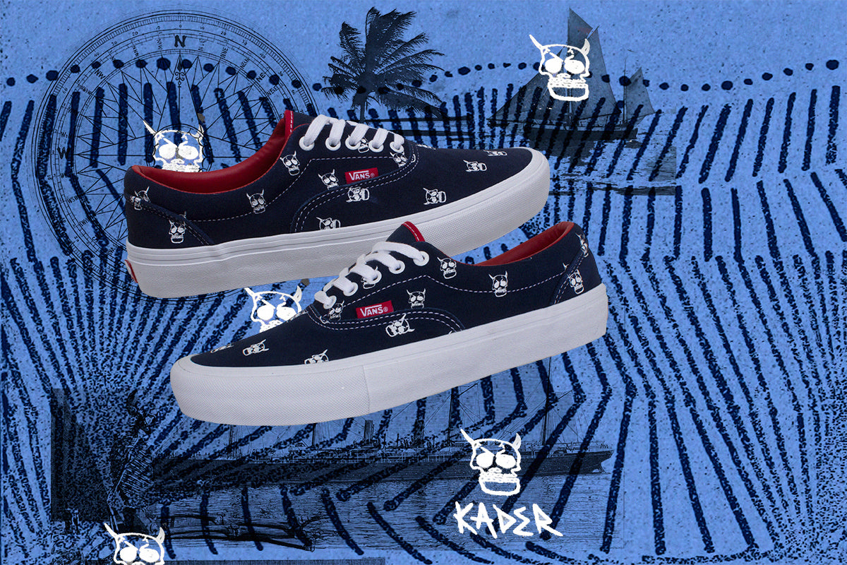 VANS ERA PRO (KADER) – Premier