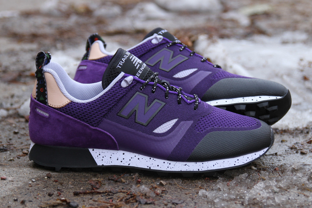 NEW BALANCE TRAILBUSTER RE-ENGINEERED – Premier