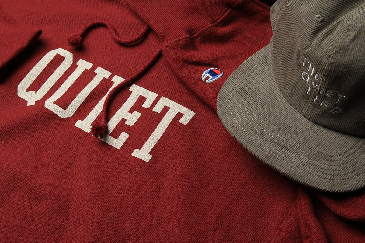 QUIET LIFE APPAREL – Premier