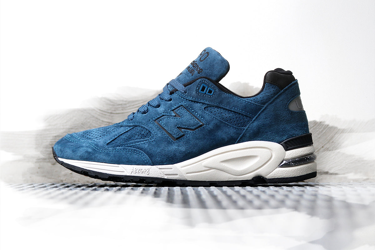 NEW BALANCE 990 "COLOR SPECTRUM" – Premier