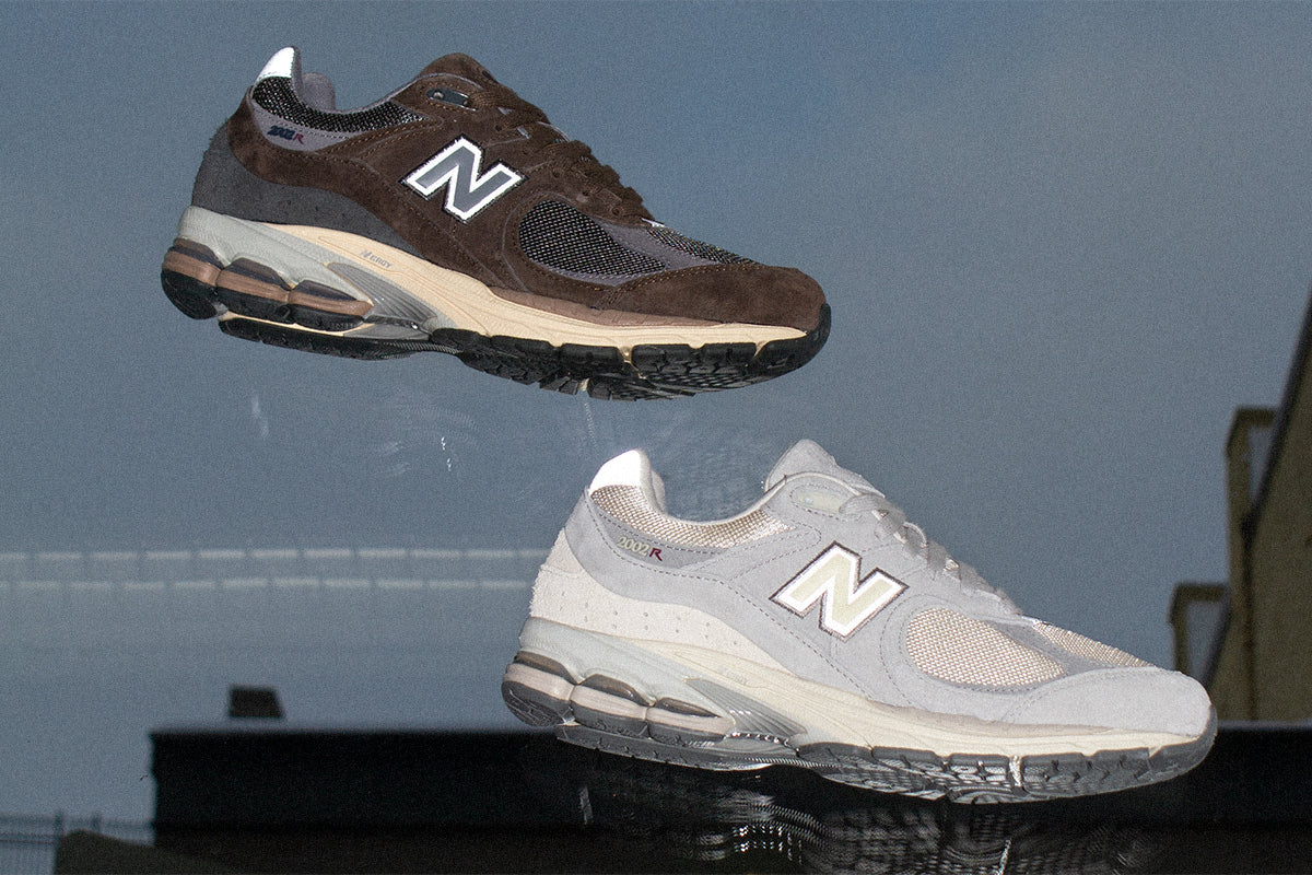 NEW BALANCE 2002R – Premier