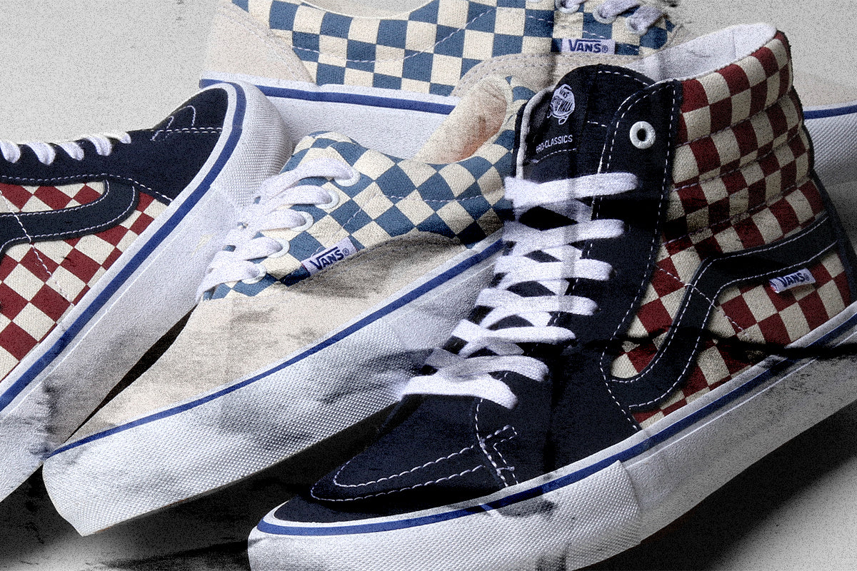 VANS – Premier