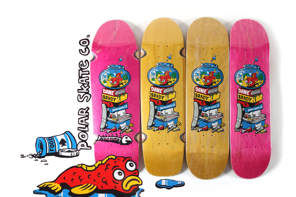 POLAR SKATE CO. – Premier