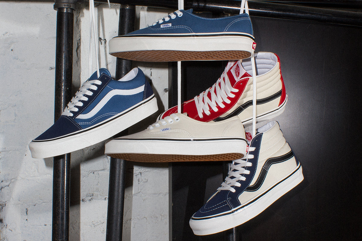 VANS ANAHEIM FACTORY – Premier