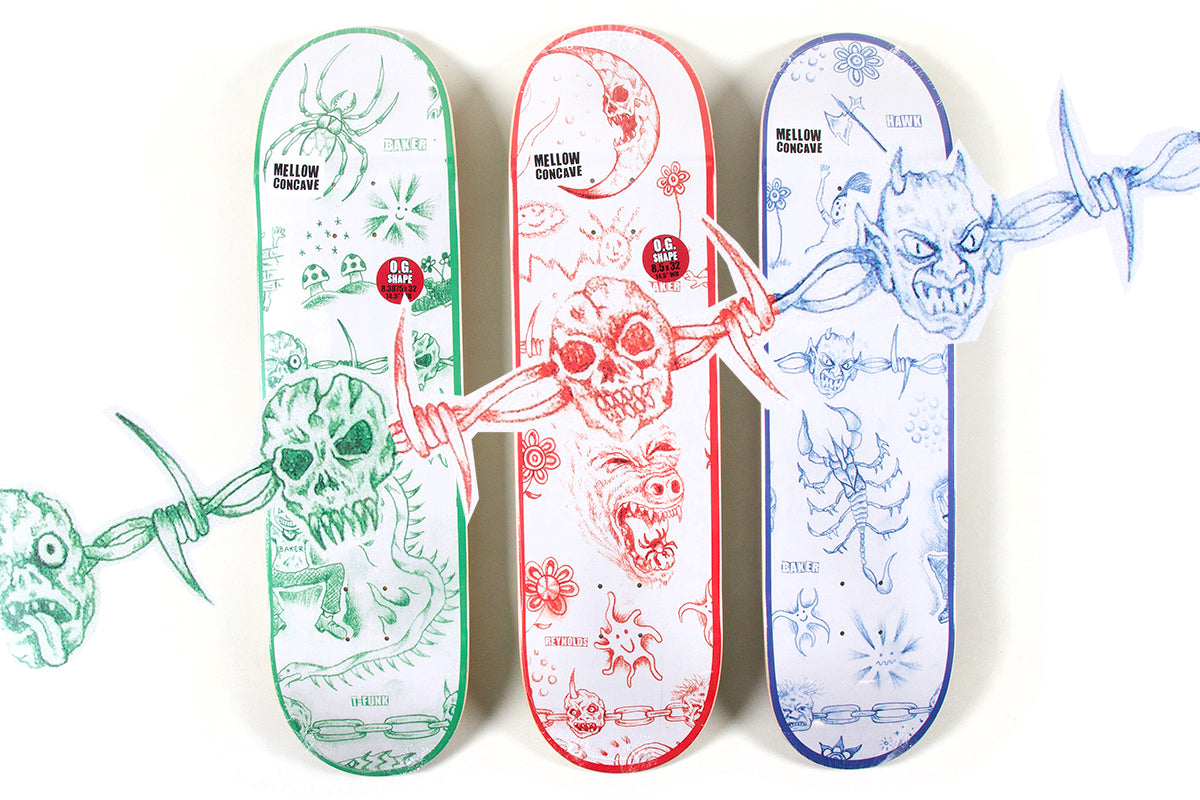 BAKER BOARDS – Premier