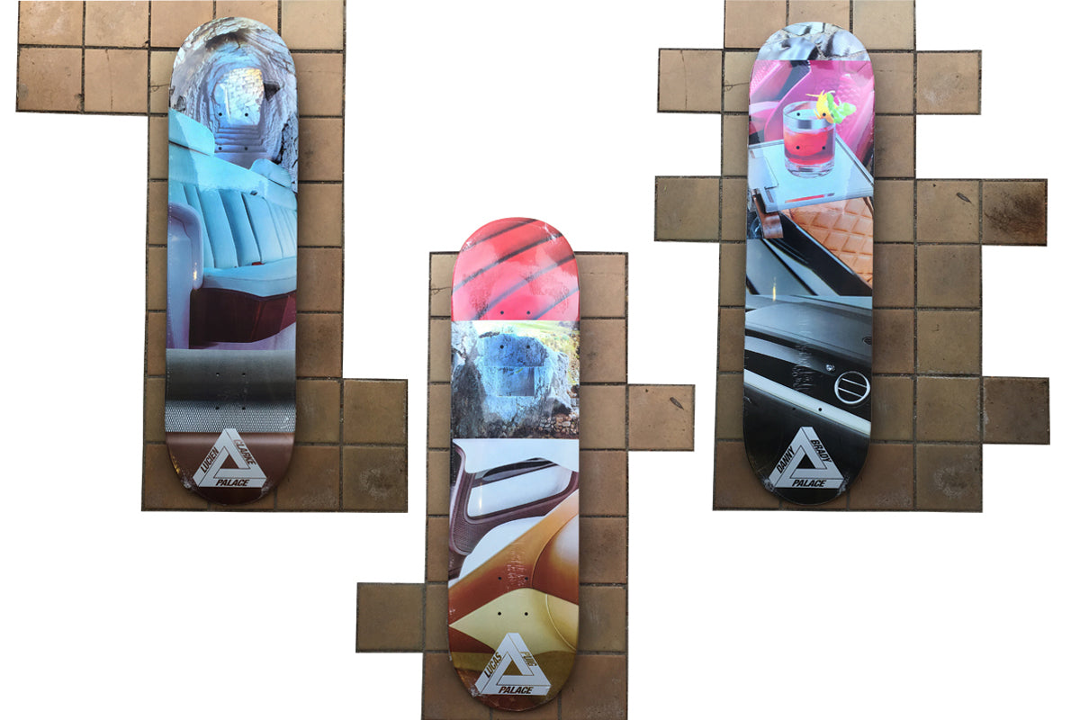 PALACE SKATEBOARDS – Premier