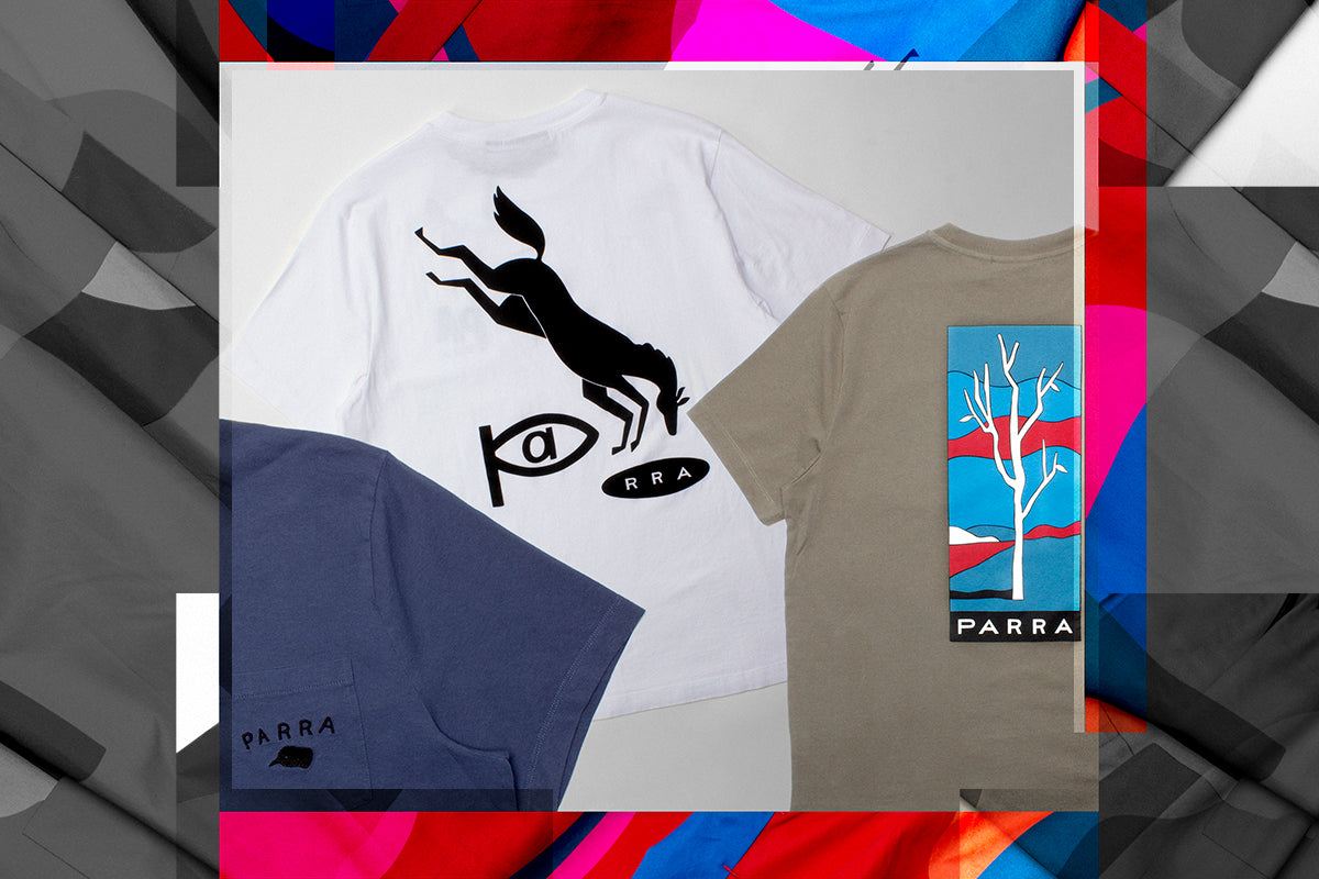 BY PARRA – Premier