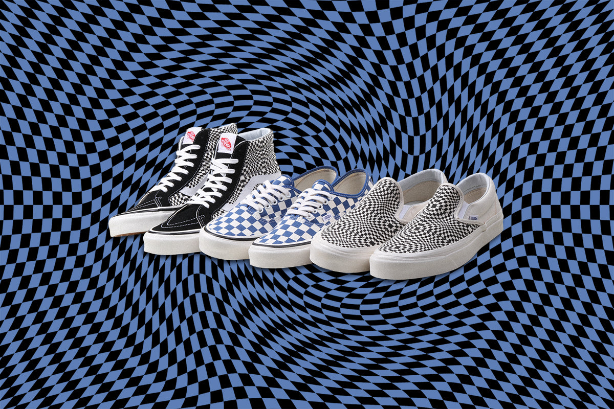 VANS ANAHEIM FACTORY COLLECTION – Premier