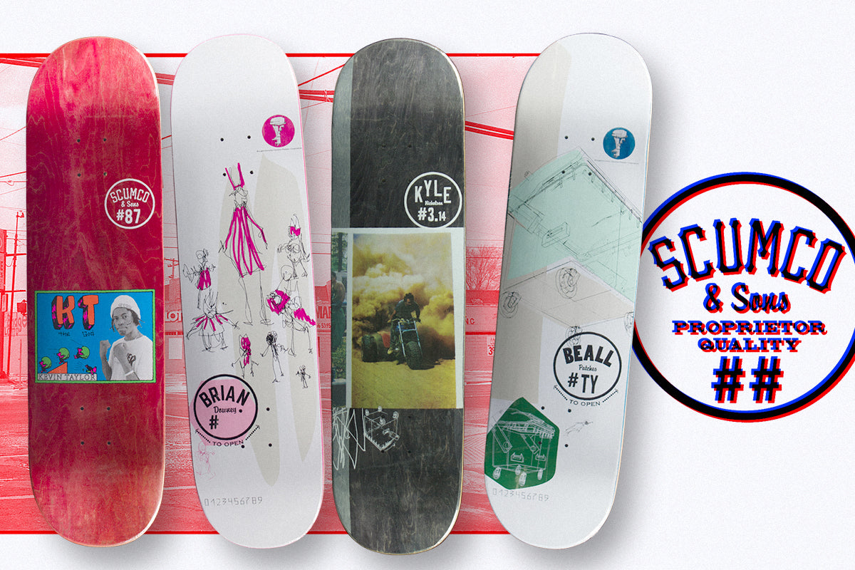 SCUMCO & SONS – Premier