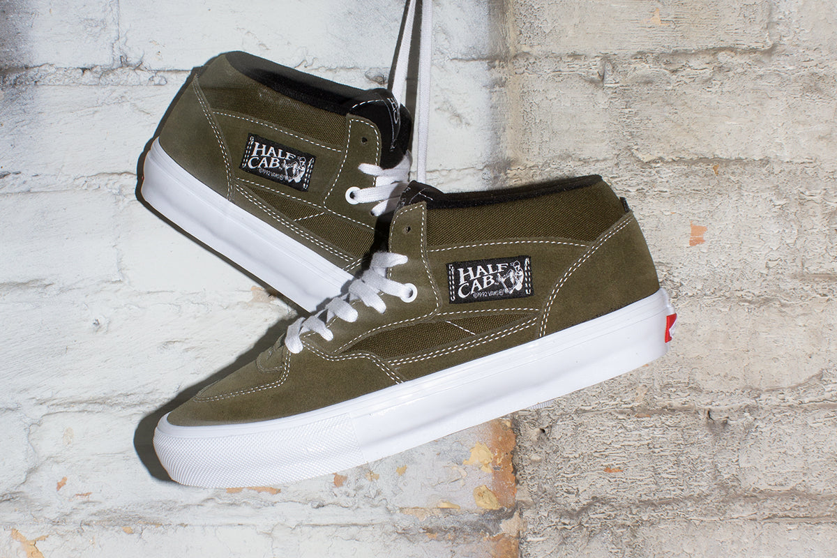 VANS HALF CAB – Premier