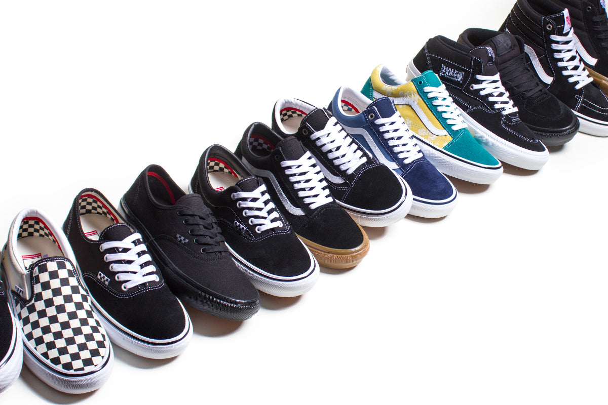 VANS – Premier