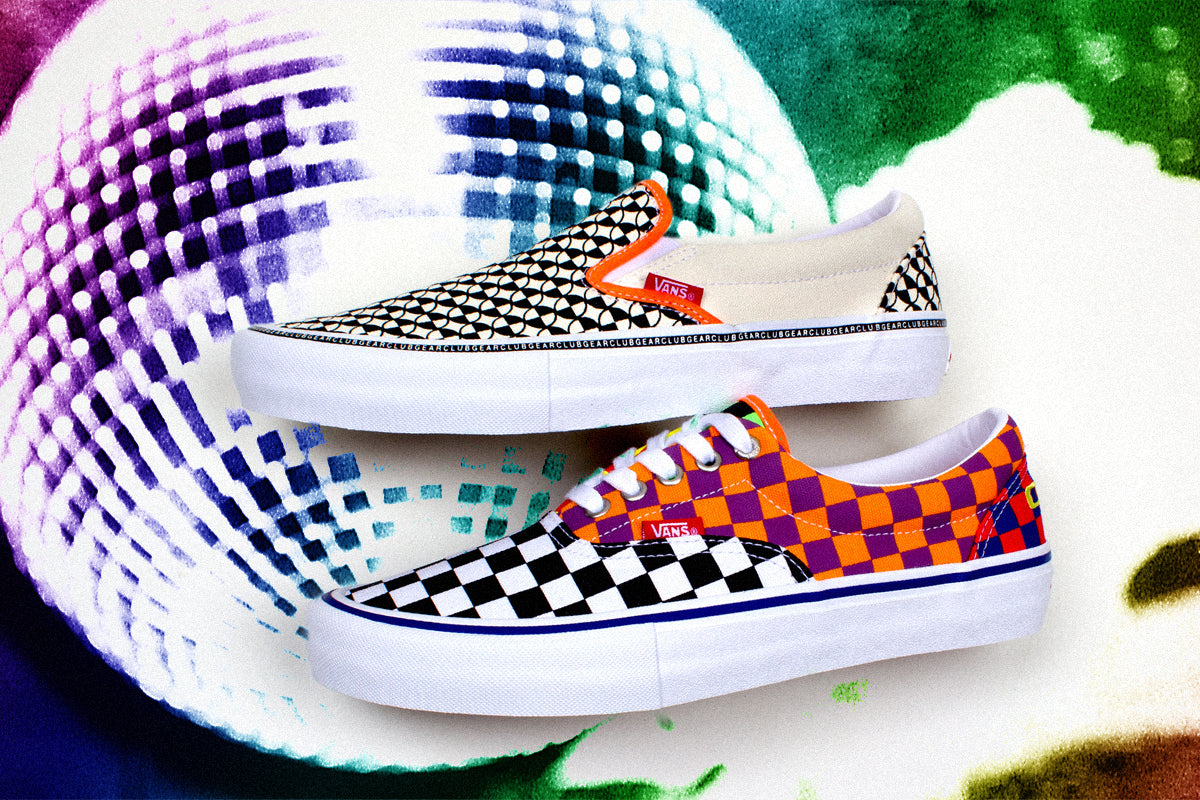 VANS X CLUBGEAR – Premier