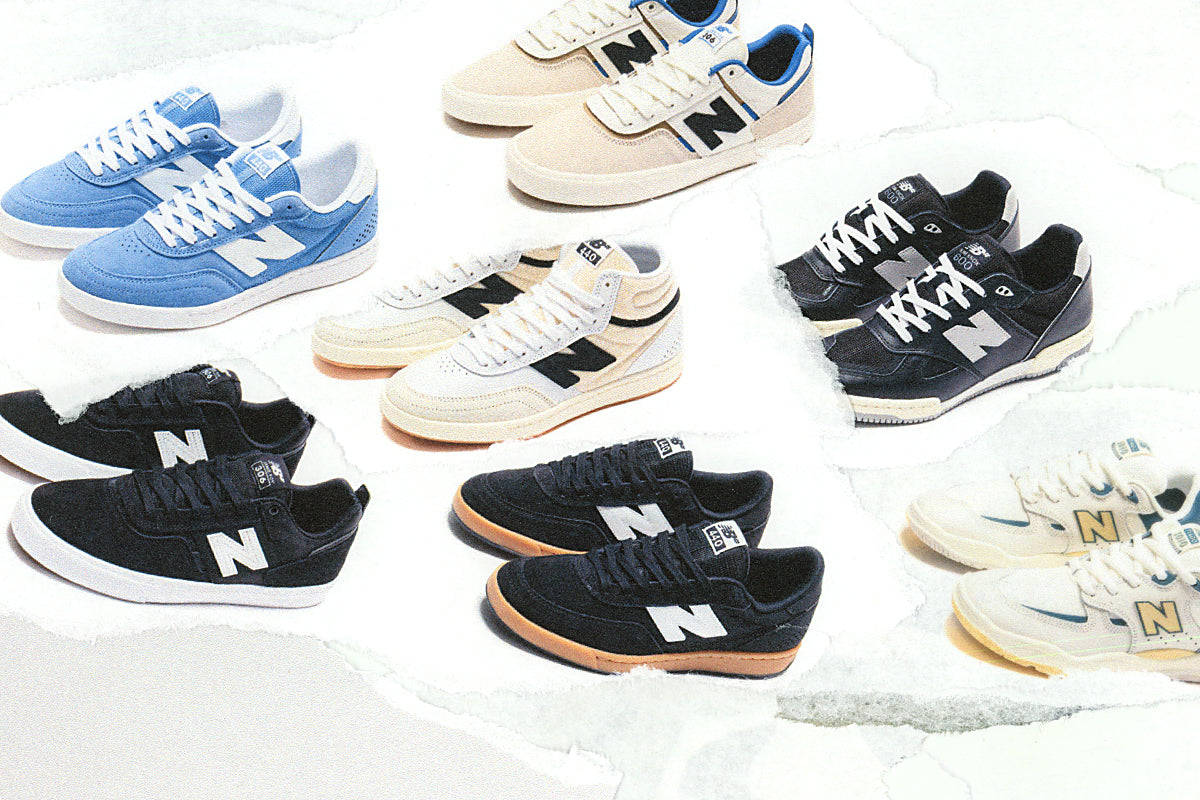 NEW BALANCE NUMERIC – Premier