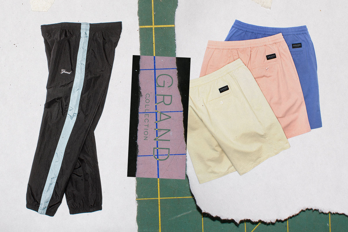 GRAND COLLECTION – Premier