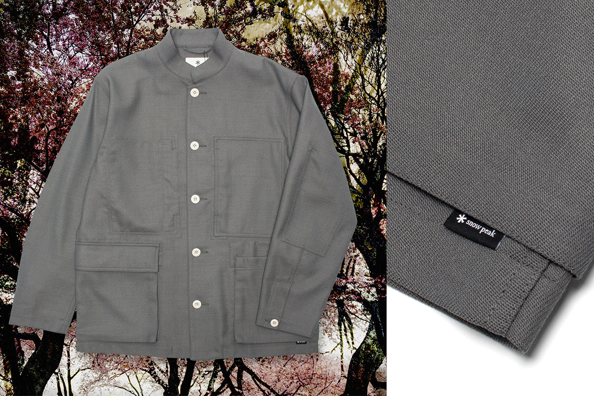 SNOW PEAK – Premier