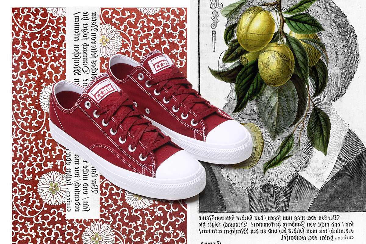 CONVERSE ARRIVALS – Premier