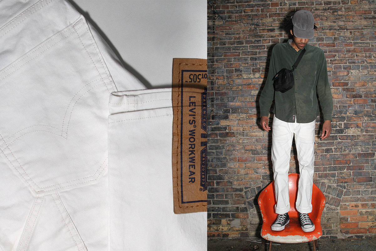 LEVI'S WORKWEAR PANT – Premier