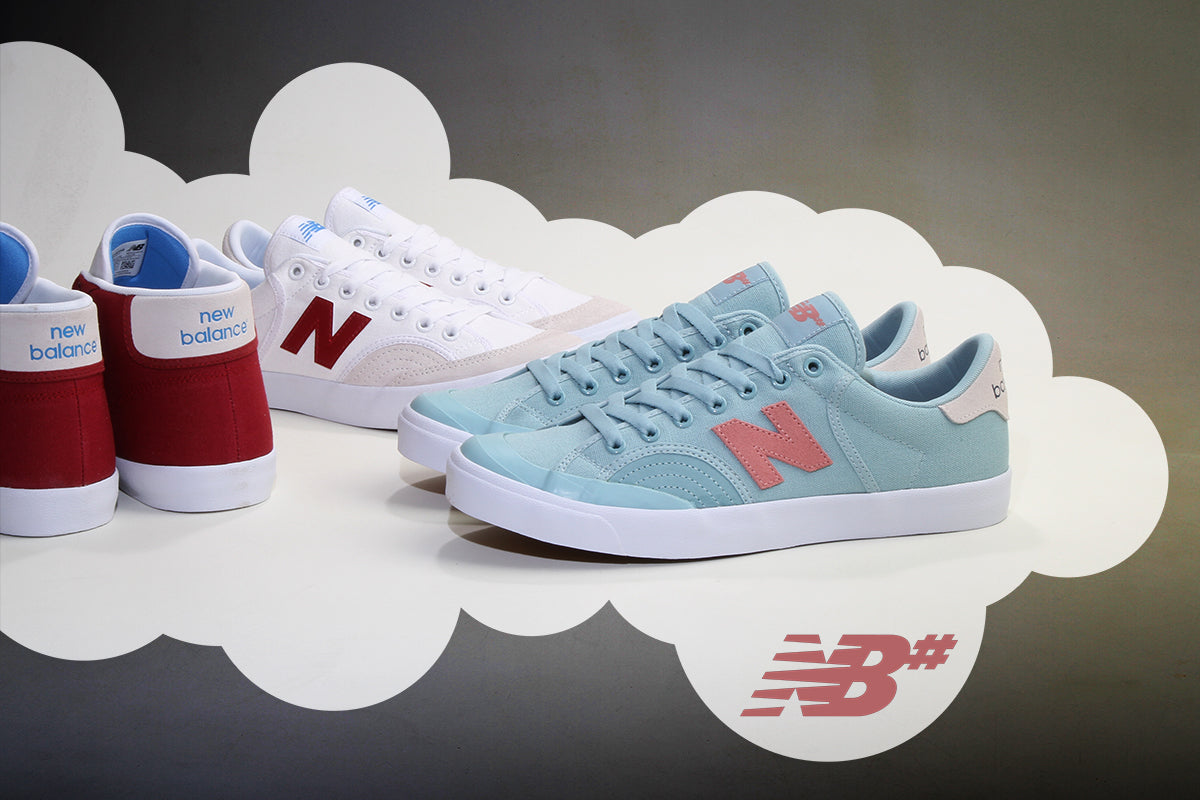 NEW BALANCE NUMERIC – Premier